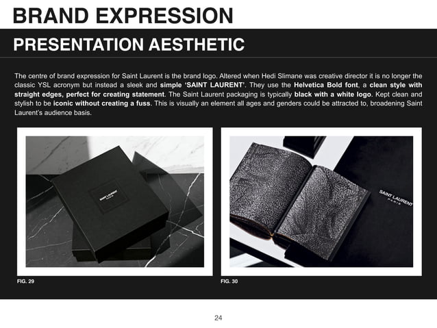Creative Strategy Document: Saint Laurent V2 (pdf) | PDF