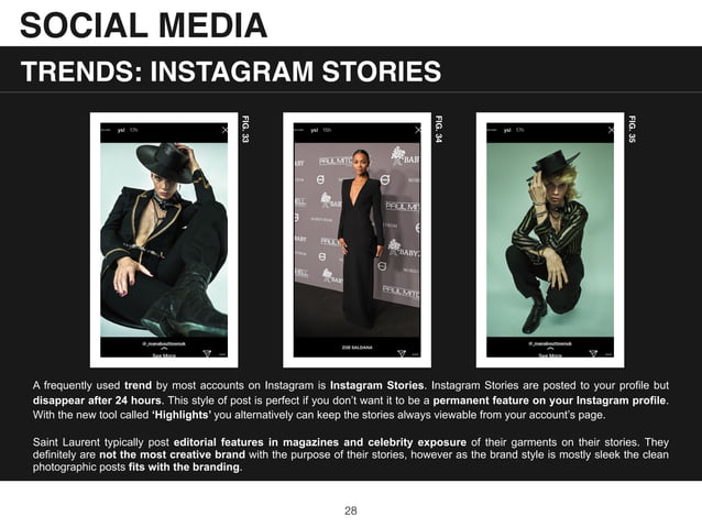 Creative Strategy Document: Saint Laurent V2 (pdf) | PDF