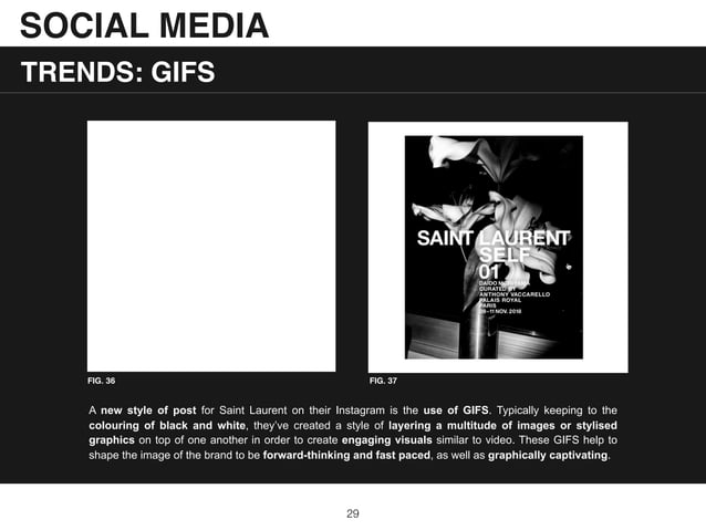 Creative Strategy Document: Saint Laurent V2 (pdf) | PDF