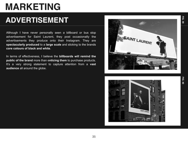 Creative Strategy Document: Saint Laurent V2 (pdf) | PDF