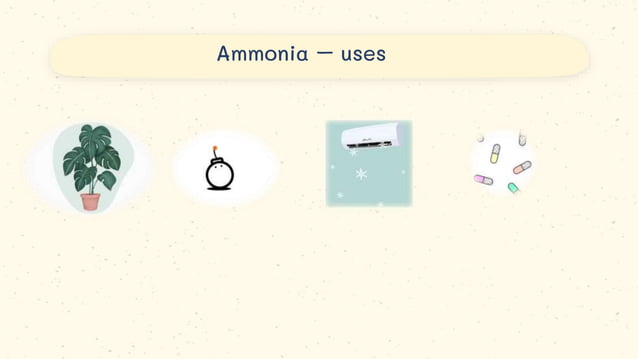 Ammmonia as a fertilizer.pptx