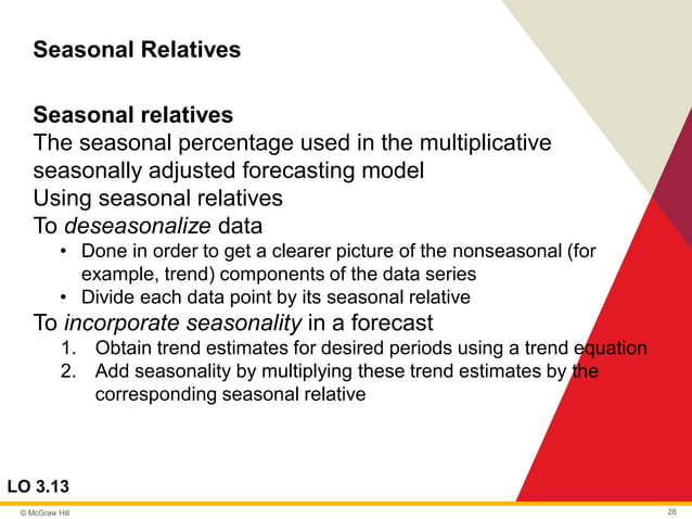 Forecasting Operating Management Stevenson | PDF
