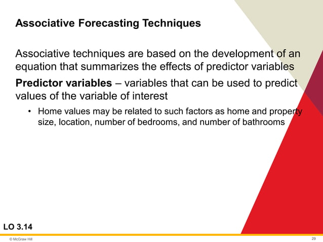 Forecasting Operating Management Stevenson | PDF