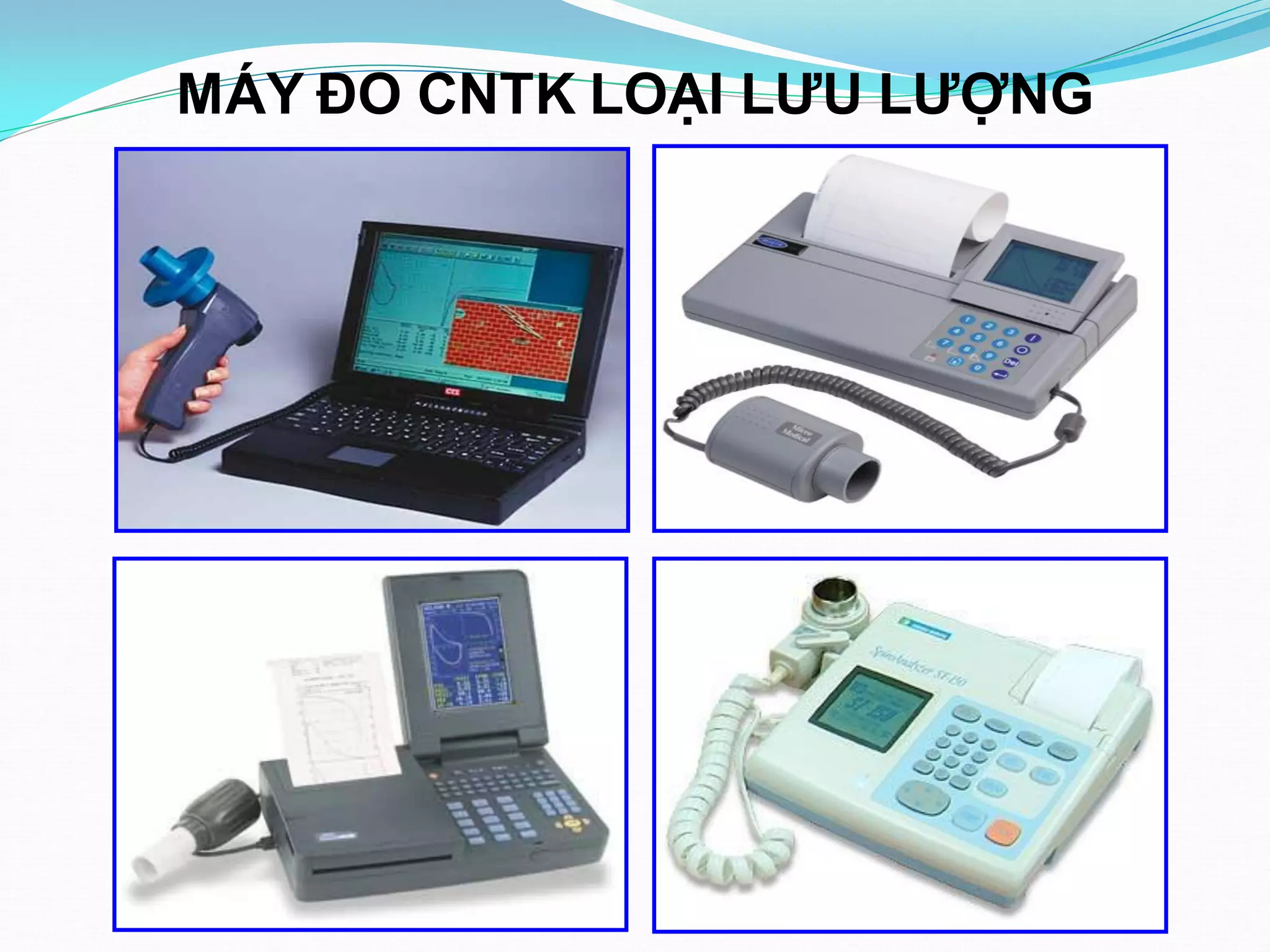 QUY TRÌNH ĐO CHỨC NĂNG HÔ HẤP TRÊN MÁY KOKO | PDF
