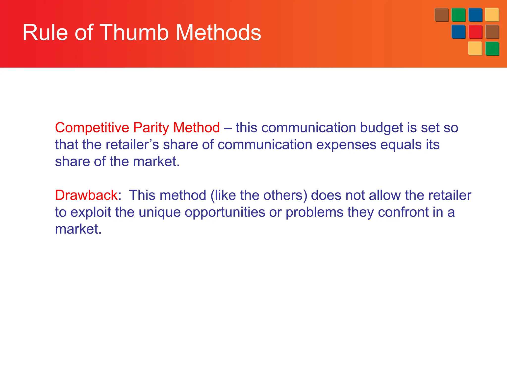 Retail-Communication-MixRetailManagemen.ppt