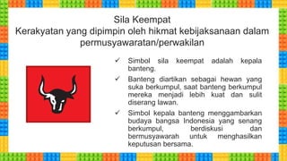 mengenal simbol-simbol pancasila untuk sd | PDF