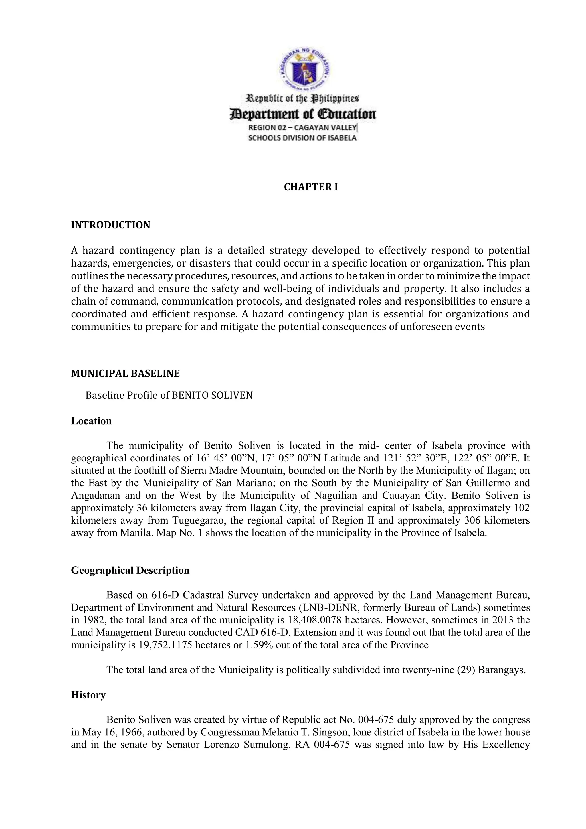 500732_NMIS CONTENGENCY PLAN_EARTHQUAKE.docx