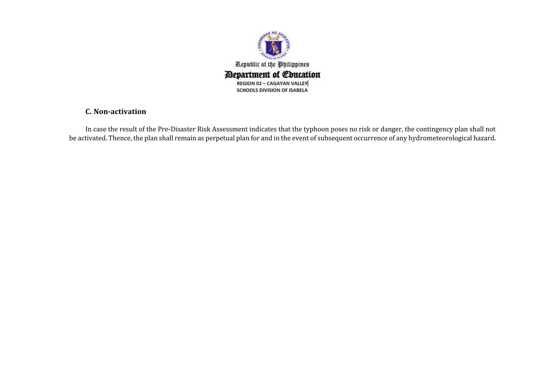 500732_NMIS CONTENGENCY PLAN_TYPHOON.docx