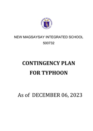 500732_NMIS CONTENGENCY PLAN_TYPHOON.docx