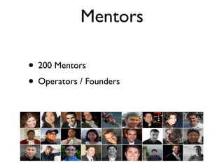 500 Startups Accelerator | PPT