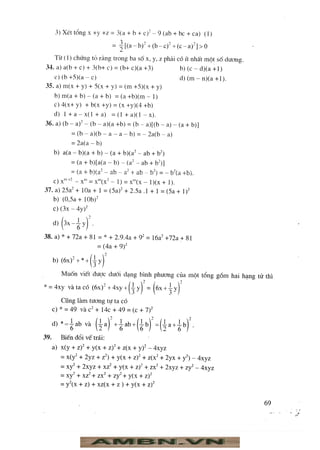 500 bai toan lop 8 | PDF