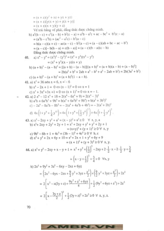 500 bai toan lop 8 | PDF