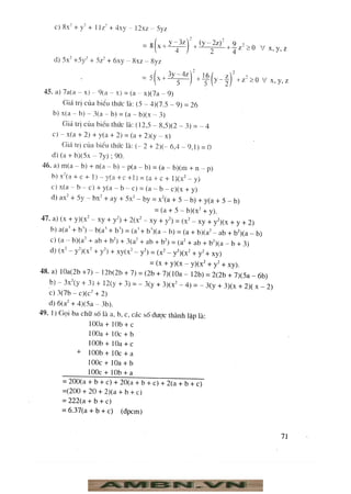 500 bai toan lop 8 | PDF