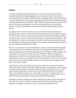 Water Scarcity_Togo | DOCX