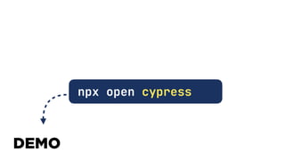 Introduction to E2E in Cypress | PDF