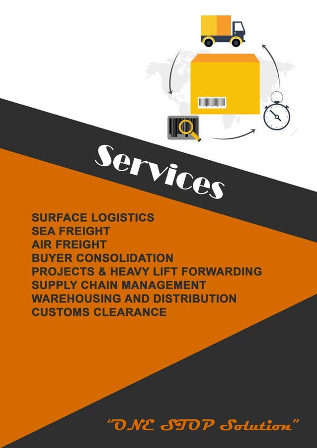 IMENTRIX Logistics Profile | PDF