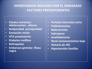 Embrio fetopatías por compromiso materno severo - CICAT-SALUD | PPT