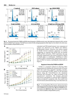 The Prostate Journal_Kavitha Reddy | PDF