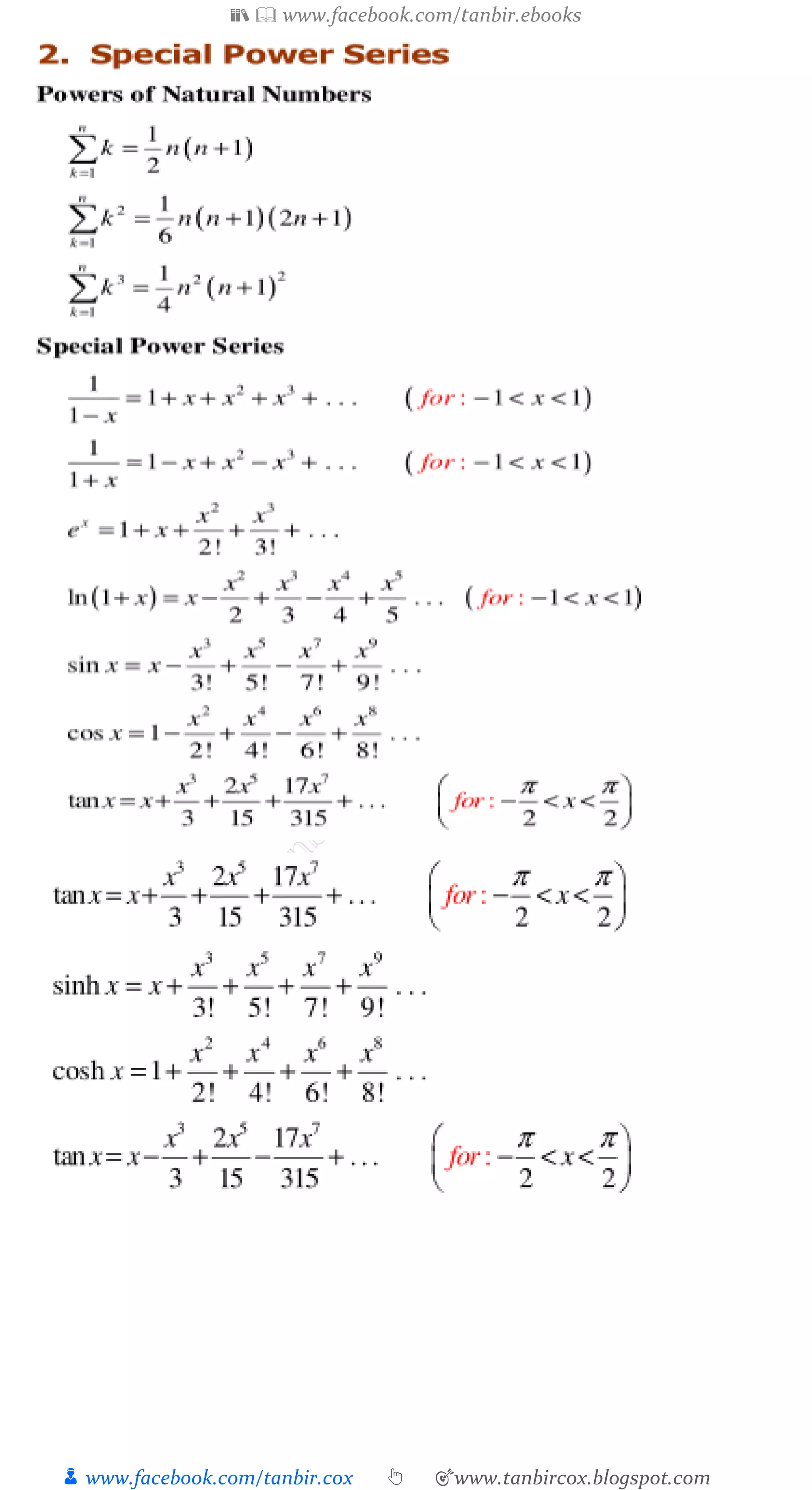 500+ important math formulas and equations | PDF
