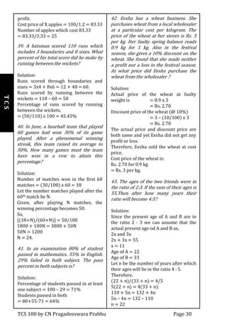 500 most asked apti ques in tcs, wipro, infos(105pgs) | PDF