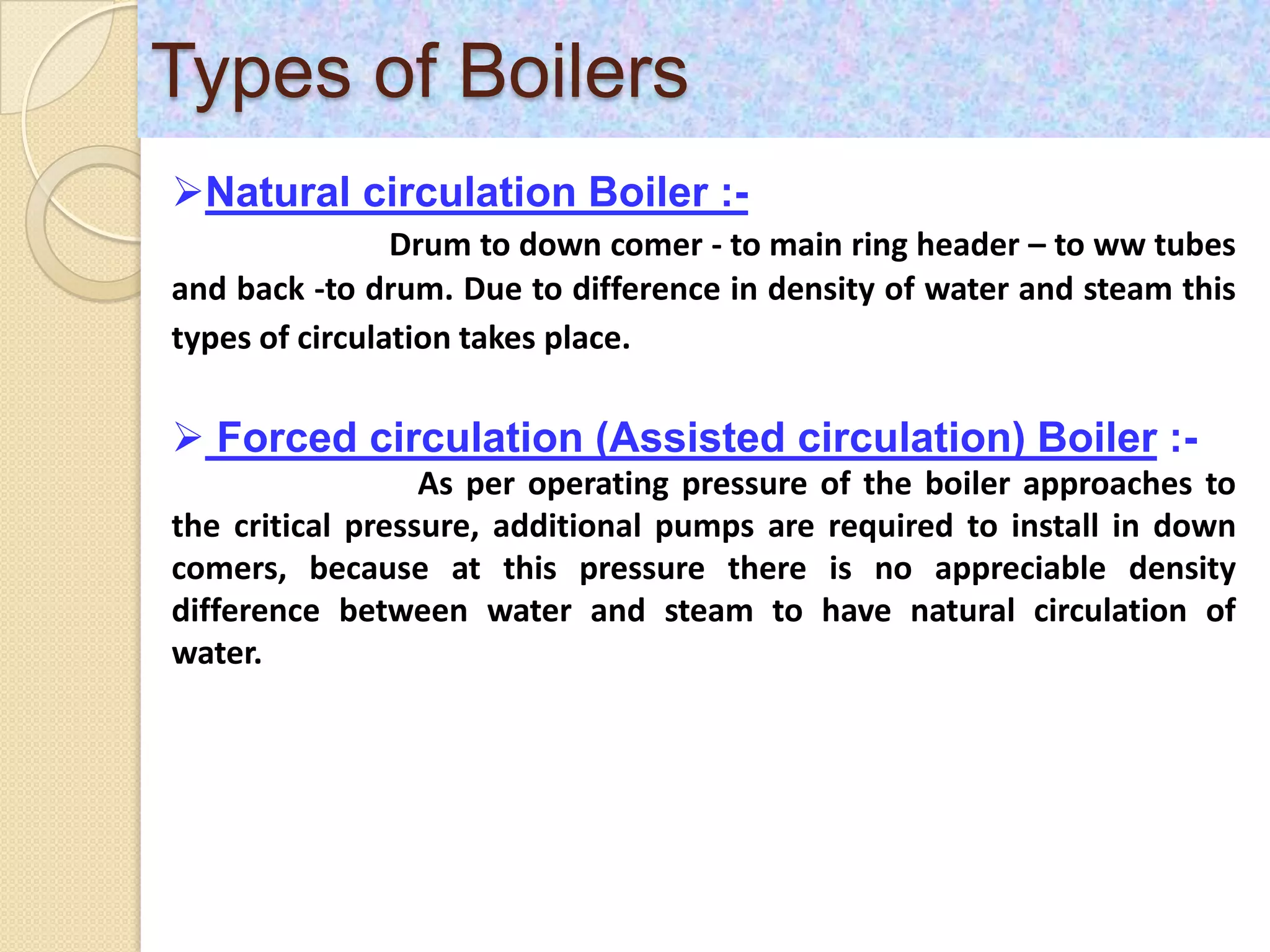 Construction of 500 MW Steam Boiler | PPTX