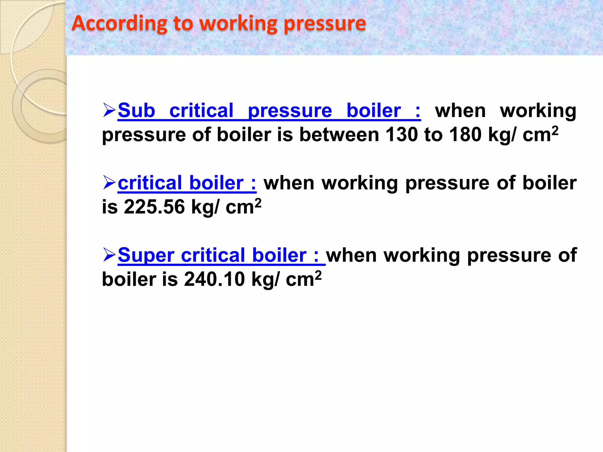 Construction of 500 MW Steam Boiler | PPTX