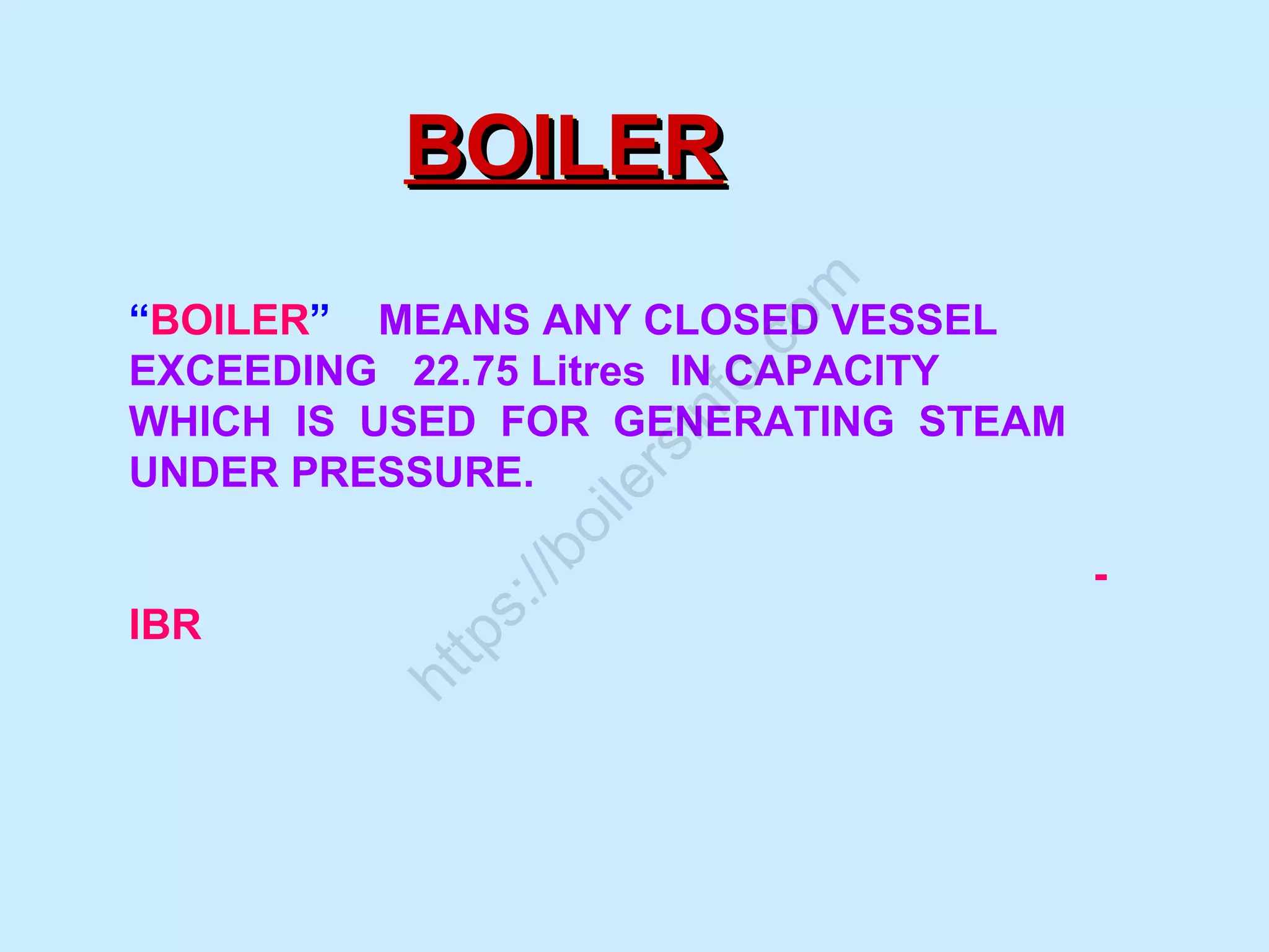 500 mw utility boiler ppt | PDF