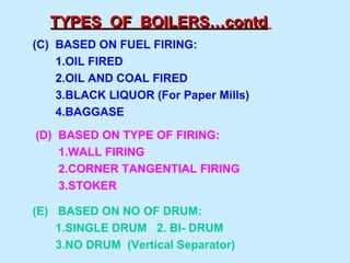 500 mw utility boiler ppt | PDF
