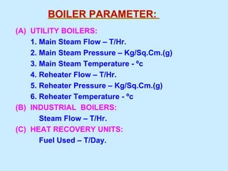 500 mw utility boiler ppt | PDF