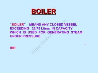 500 mw utility boiler ppt | PDF