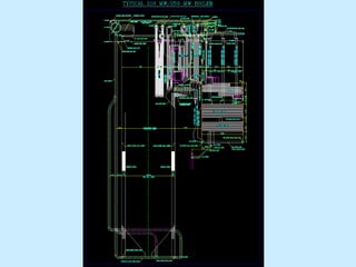 500 mw utility boiler ppt | PDF