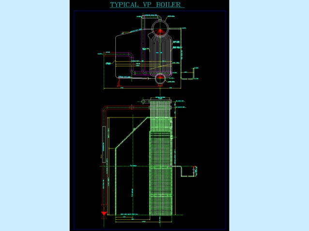 500 mw utility boiler ppt | PDF