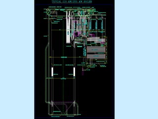 500 mw utility boiler ppt | PDF