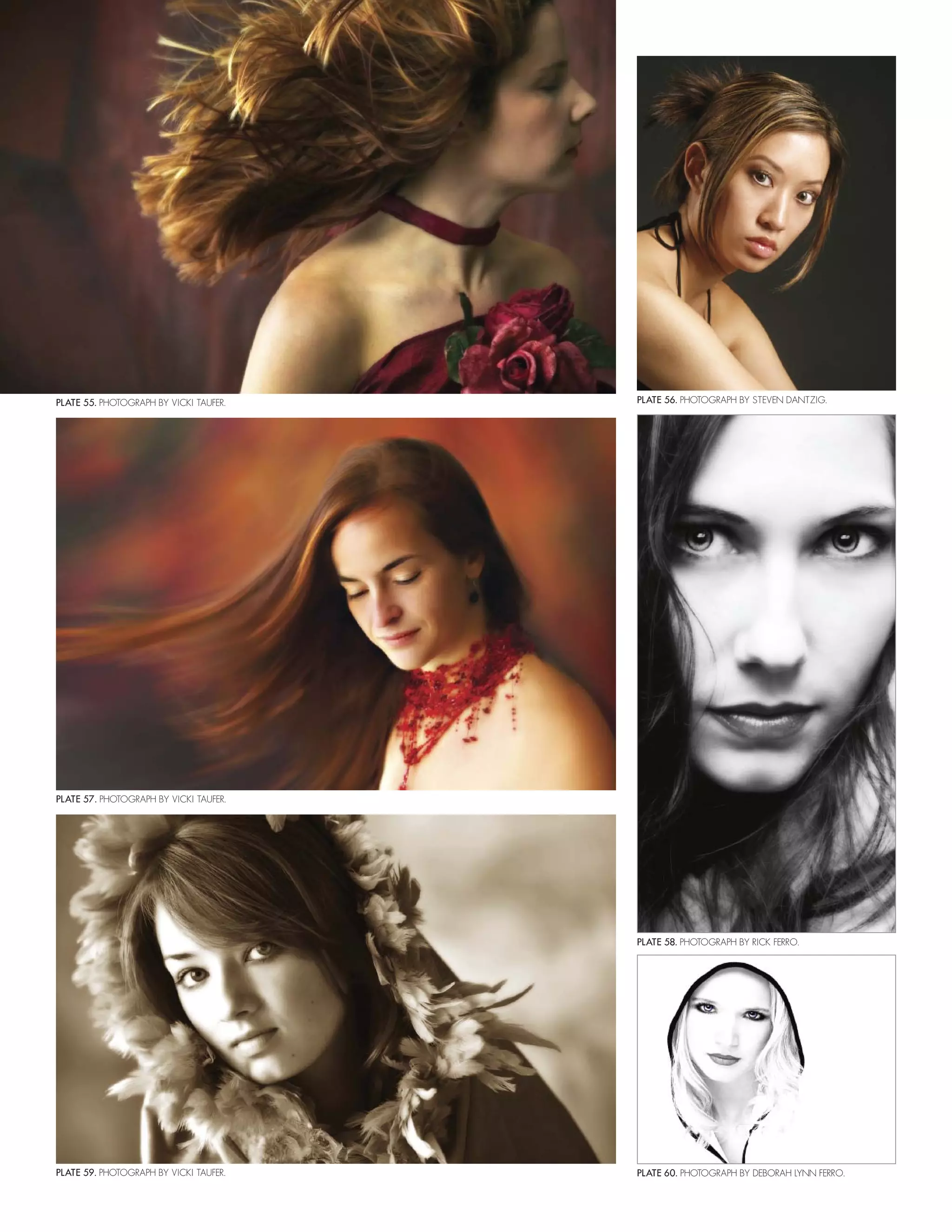500 poses for photographing women a visual sourcebook for portrait ...