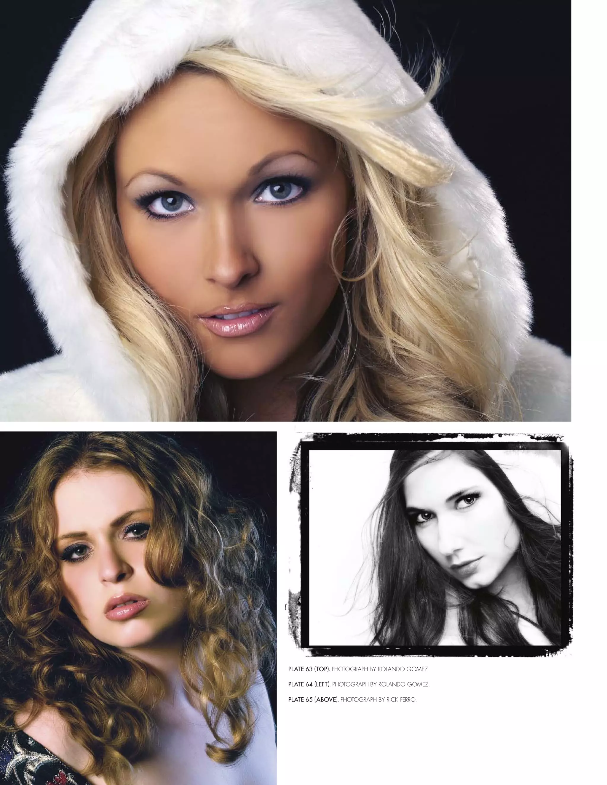 500 poses for photographing women a visual sourcebook for portrait ...