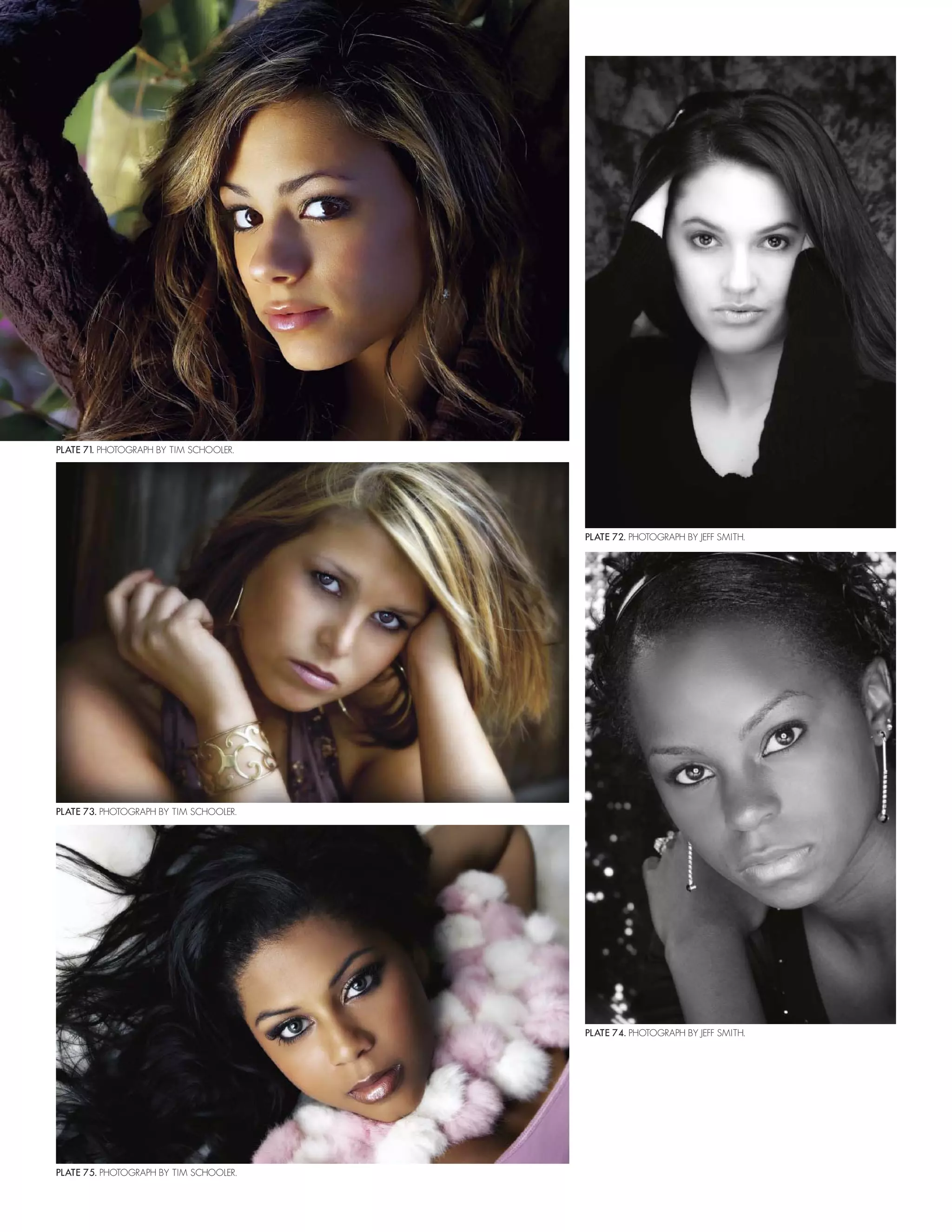 500 poses for photographing women a visual sourcebook for portrait photographers | PDF