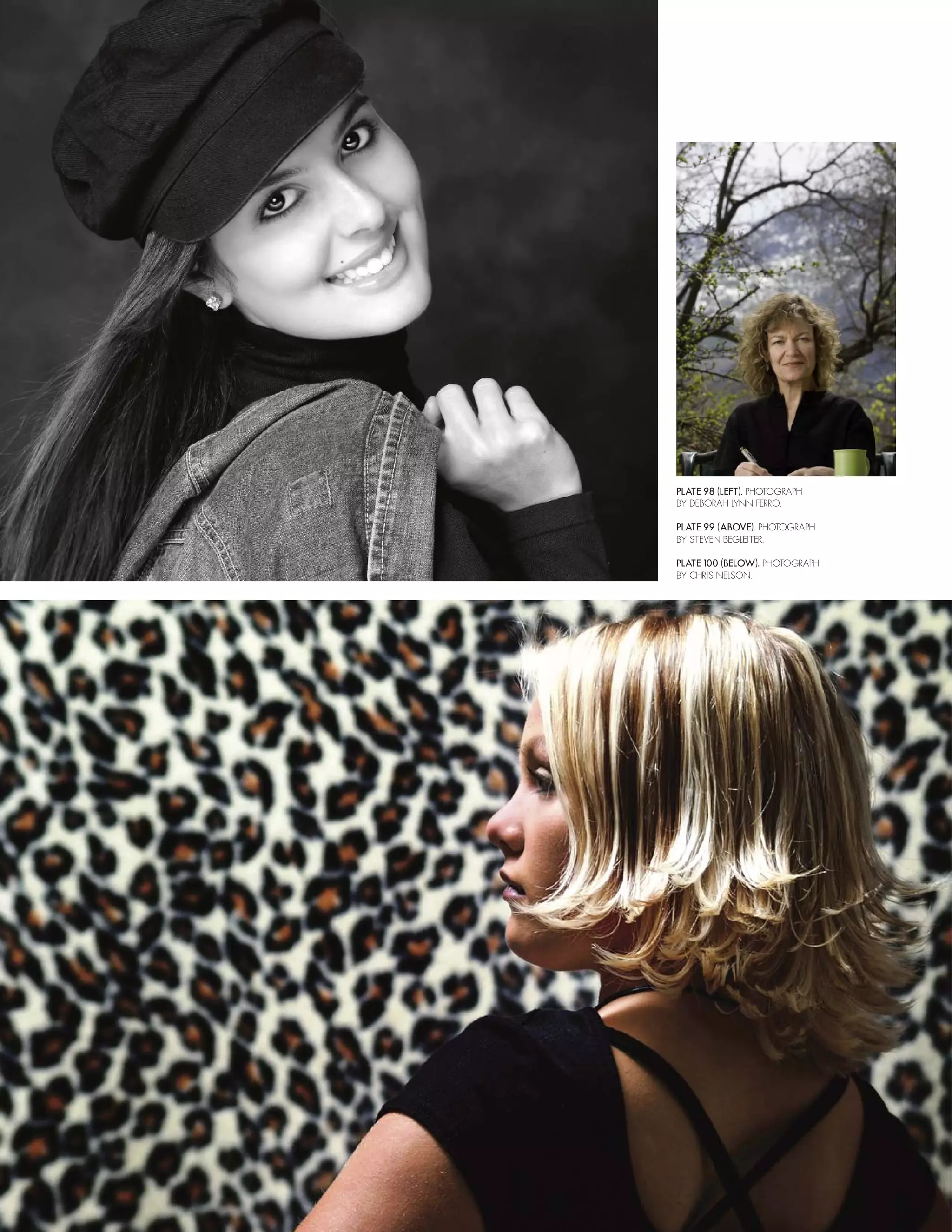 500 poses for photographing women a visual sourcebook for portrait ...