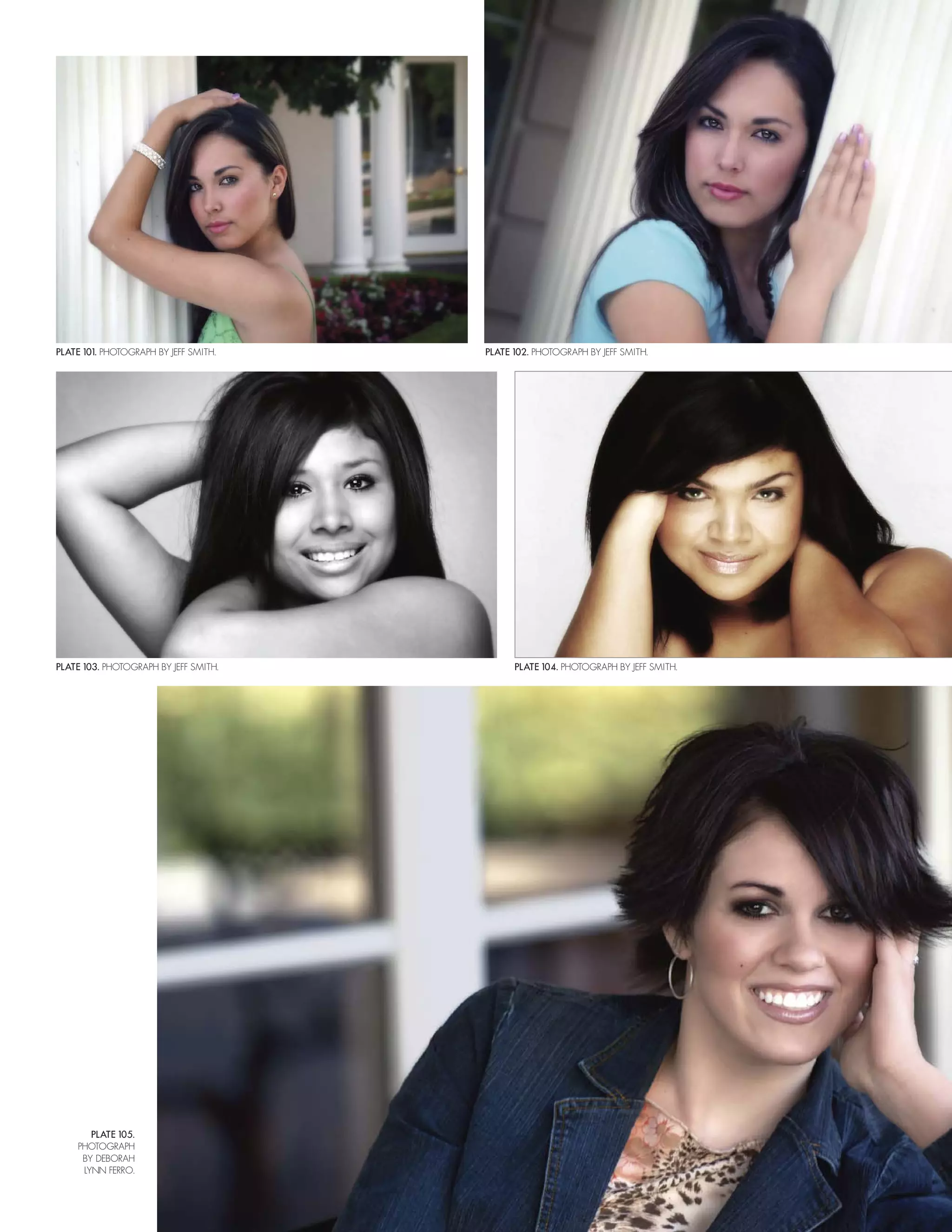 500 poses for photographing women a visual sourcebook for portrait ...