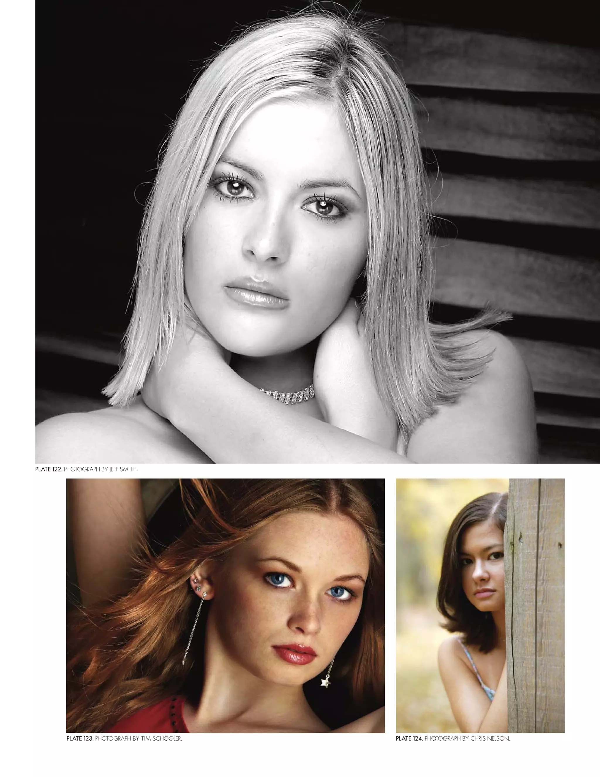 500 poses for photographing women a visual sourcebook for portrait ...