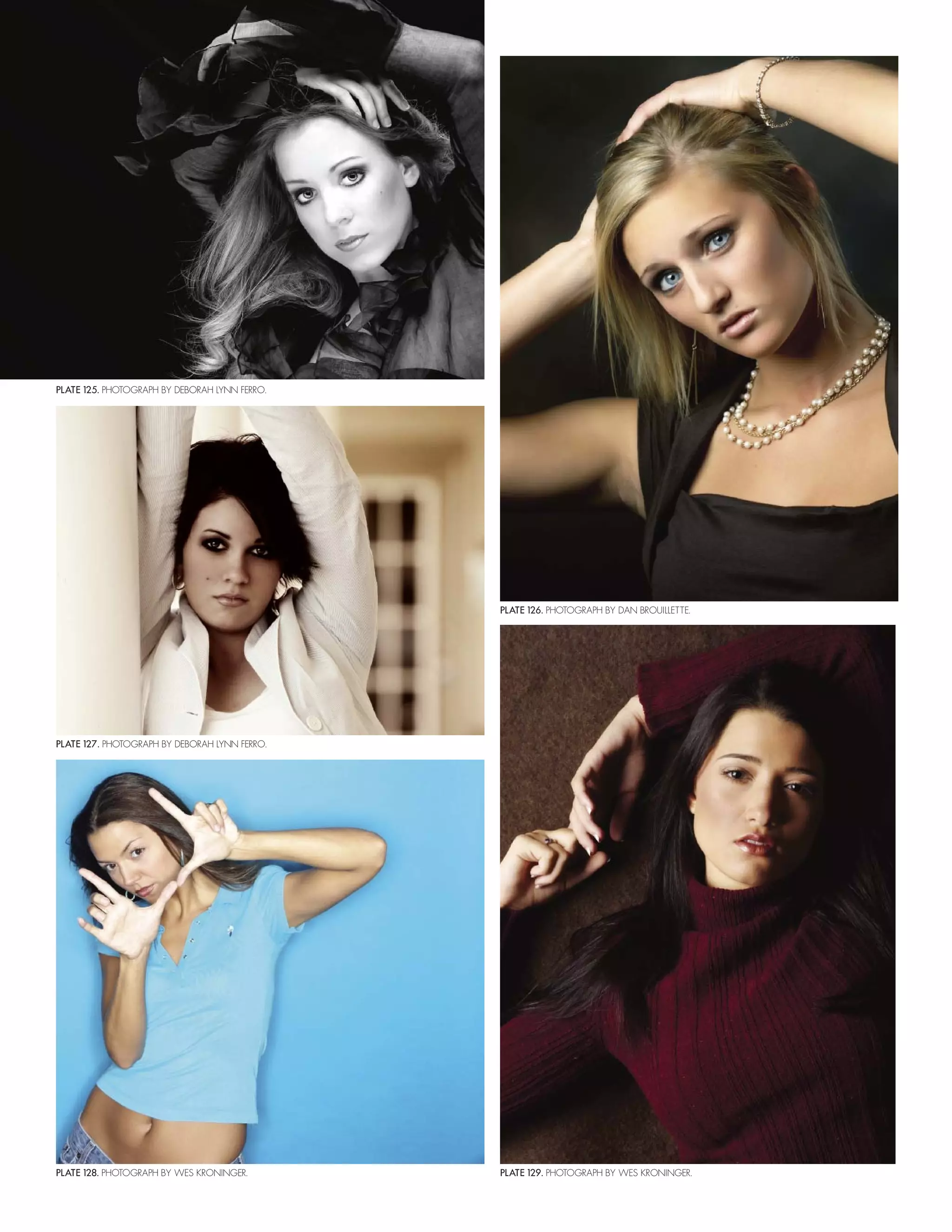 500 poses for photographing women a visual sourcebook for portrait ...