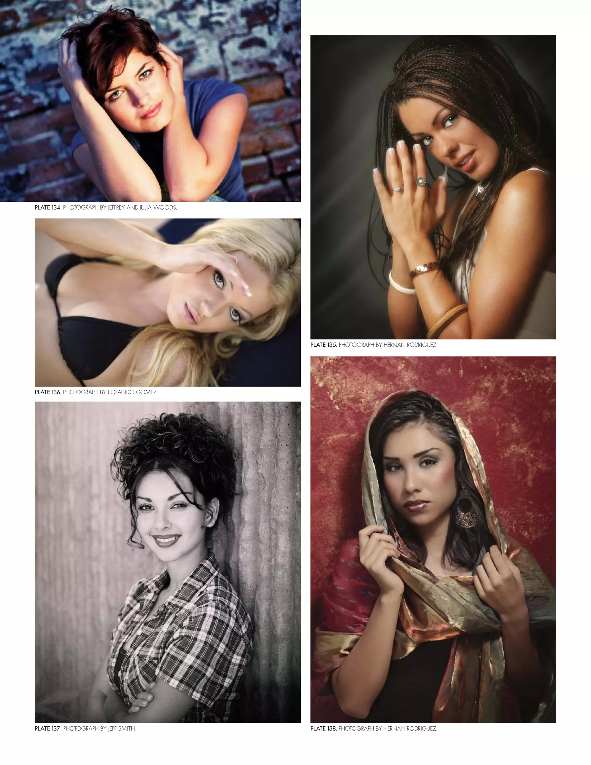 500 poses for photographing women a visual sourcebook for portrait photographers | PDF