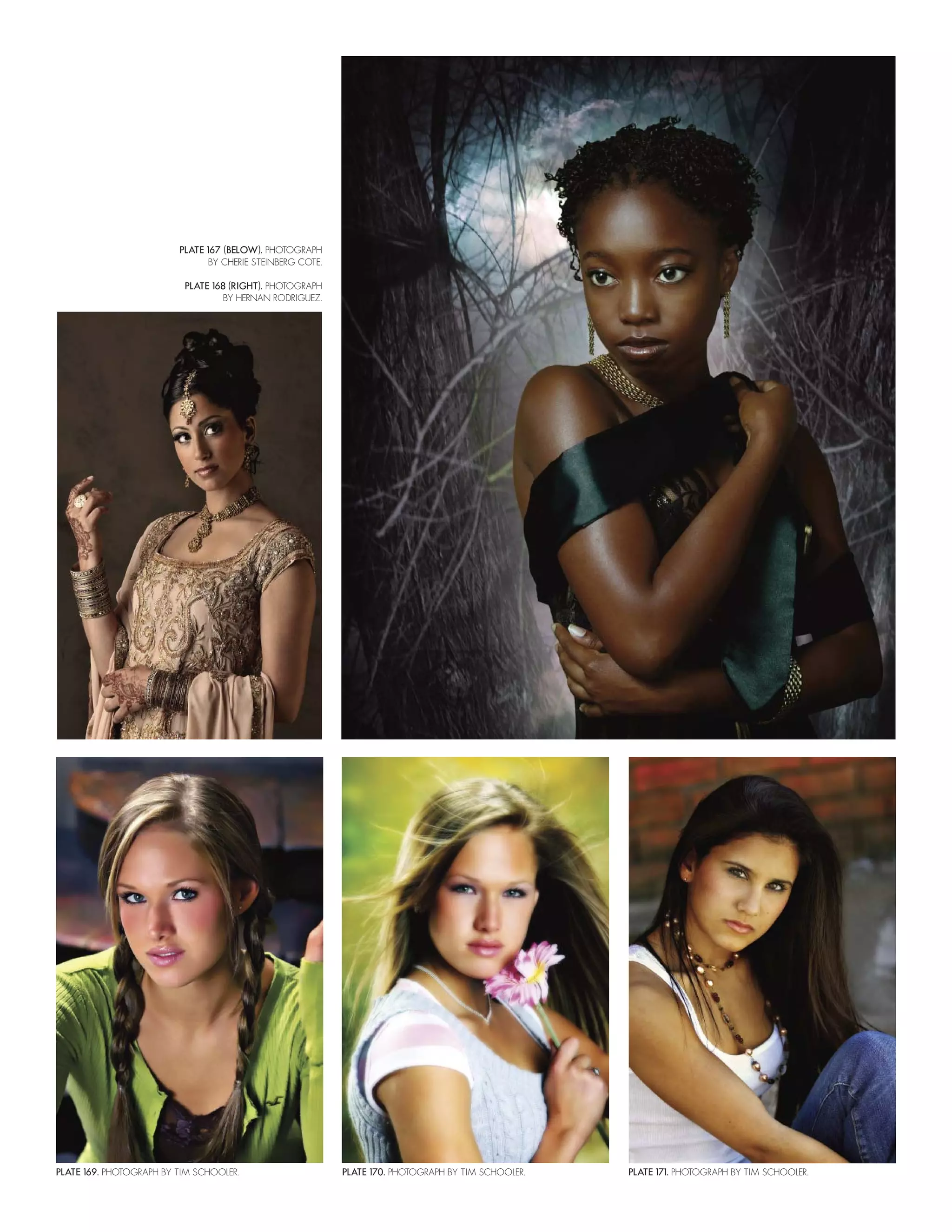 500 poses for photographing women a visual sourcebook for portrait ...