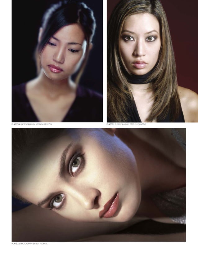 500 poses for photographing women a visual sourcebook for portrait photographers | PDF ...