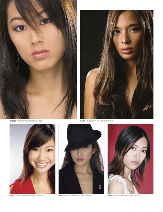 500 poses for photographing women a visual sourcebook for portrait ...