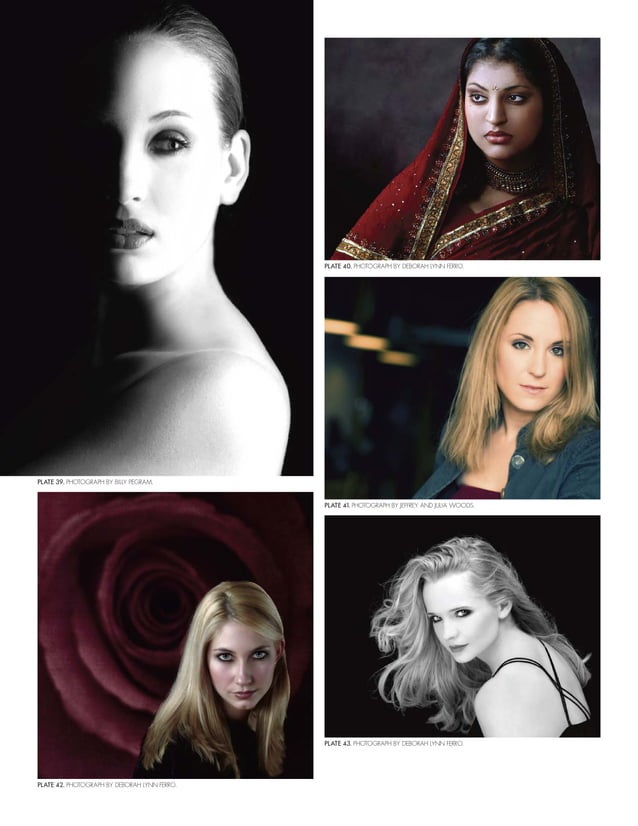 500 poses for photographing women a visual sourcebook for portrait ...