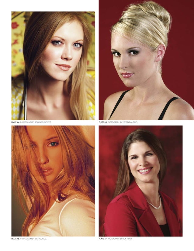 500 poses for photographing women a visual sourcebook for portrait ...