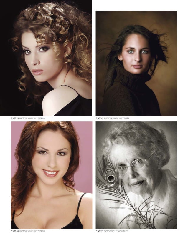 500 poses for photographing women a visual sourcebook for portrait ...