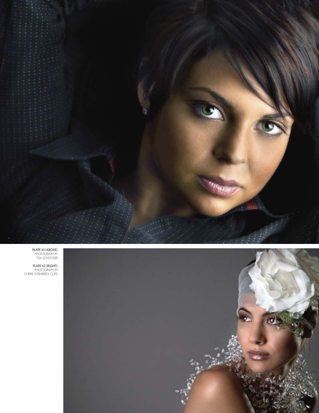 500 poses for photographing women a visual sourcebook for portrait ...