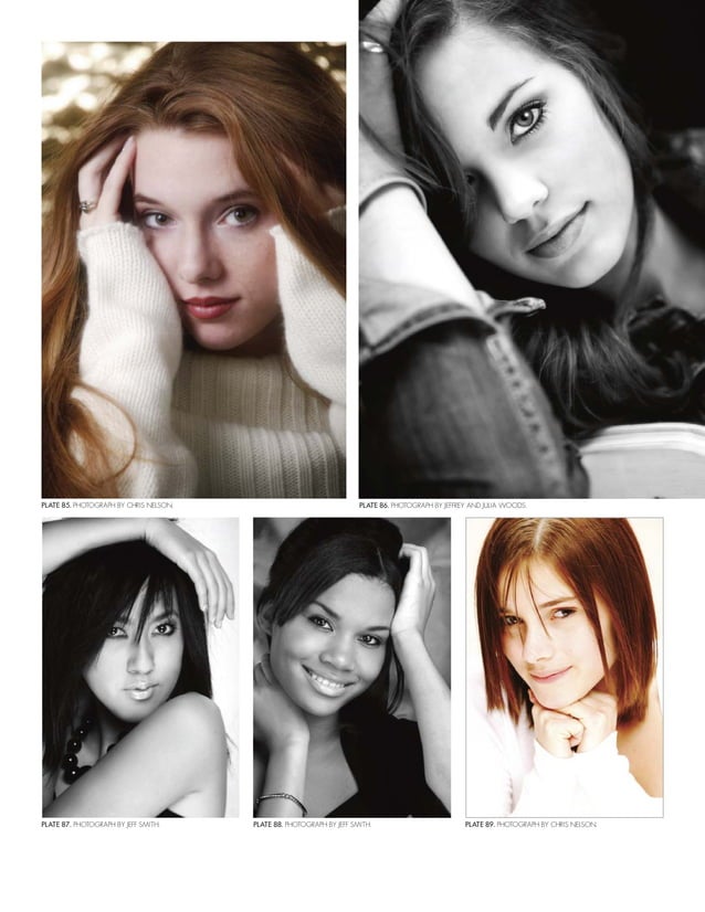 500 poses for photographing women a visual sourcebook for portrait ...