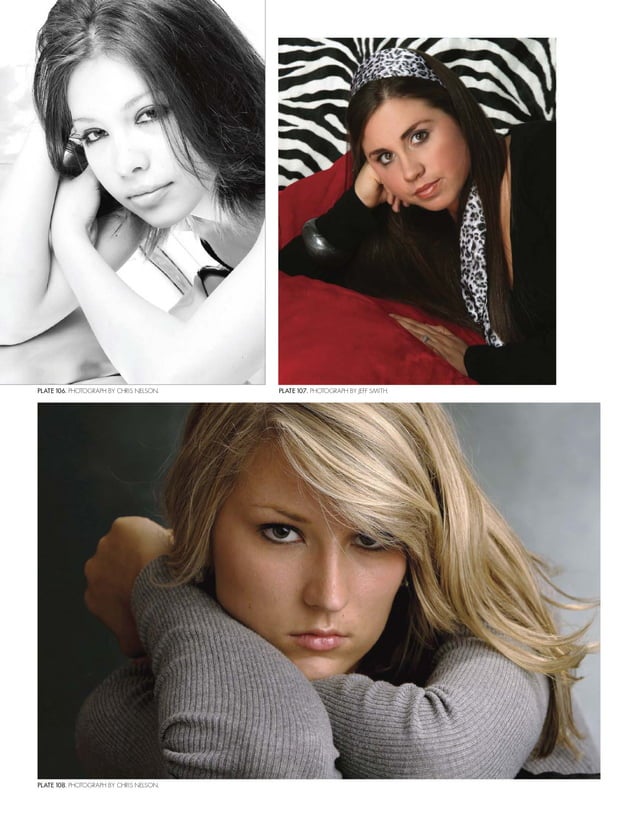 500 poses for photographing women a visual sourcebook for portrait ...